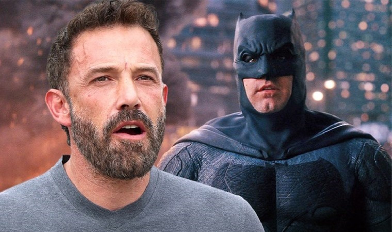 Ben Affleck'ten Batman kostümüne sert tenkit: 'Gerçekten berbat ...
