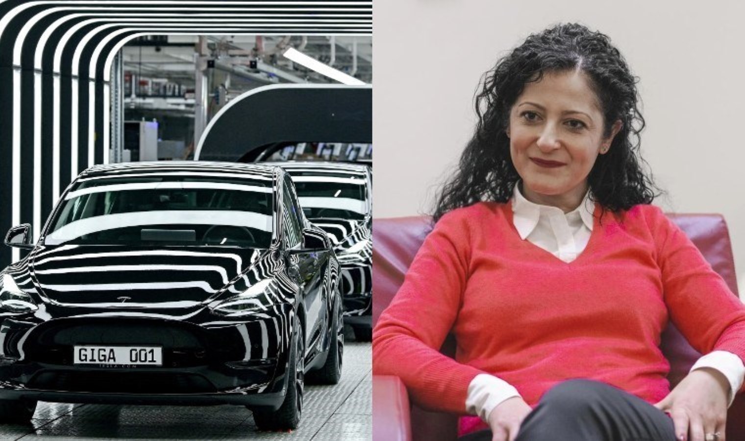 Türk asıllı Alman siyasetçi, Tesla'yı "Nazi arabası" olarak niteledi ...