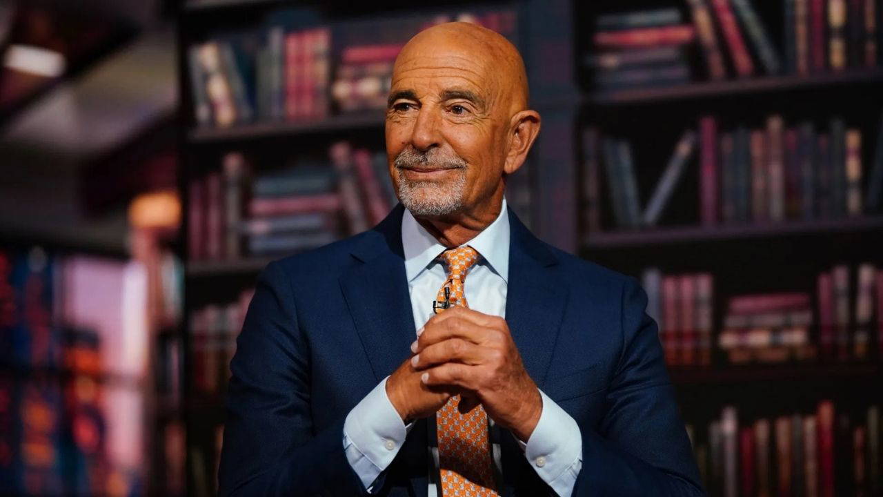 ABD’nin Ankara Büyükelçisi Tom Barrack kimdir? Tom Barrack kaç yaşında ...